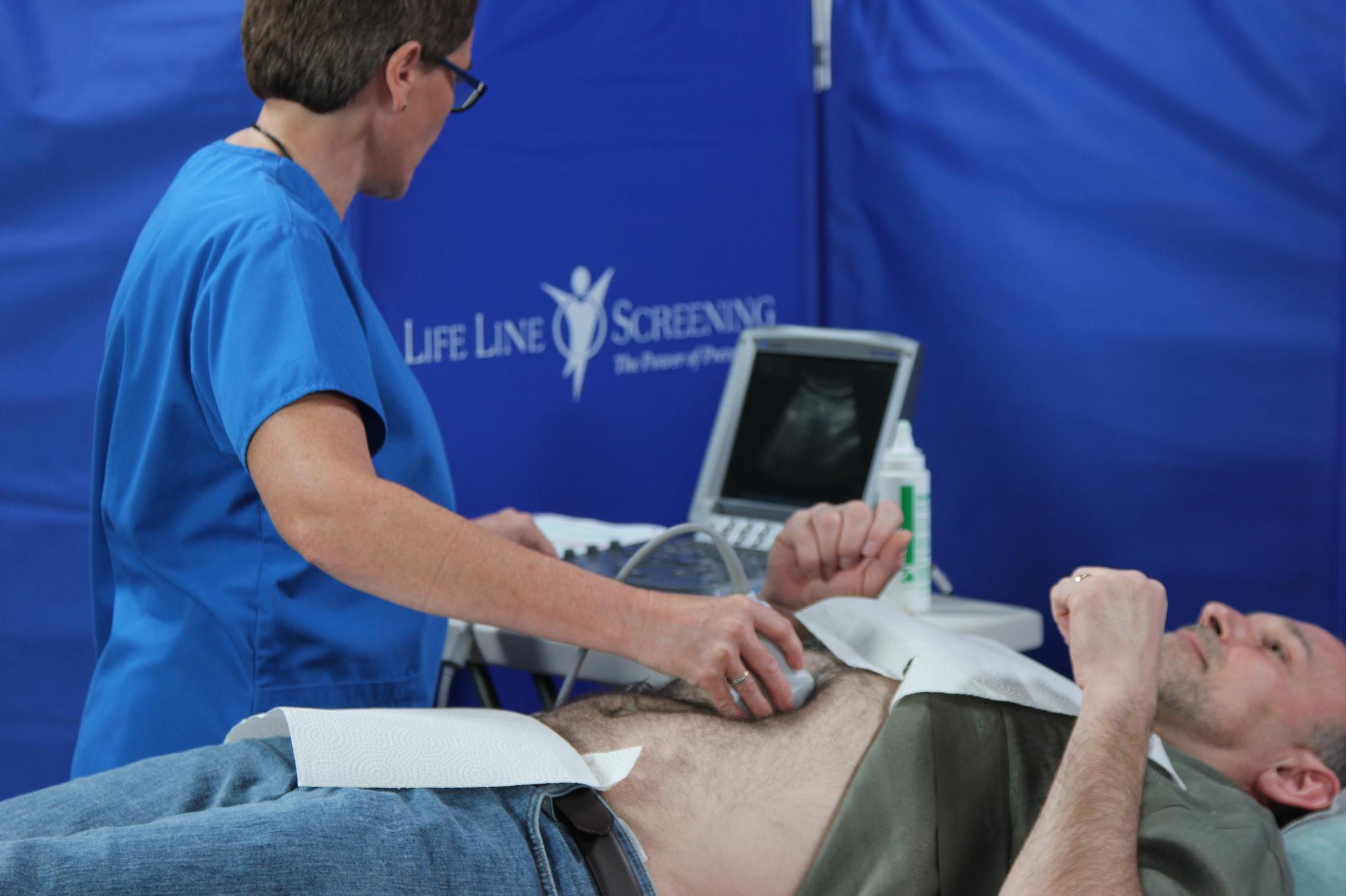 Heart Disease and Stroke - Life Line Screening