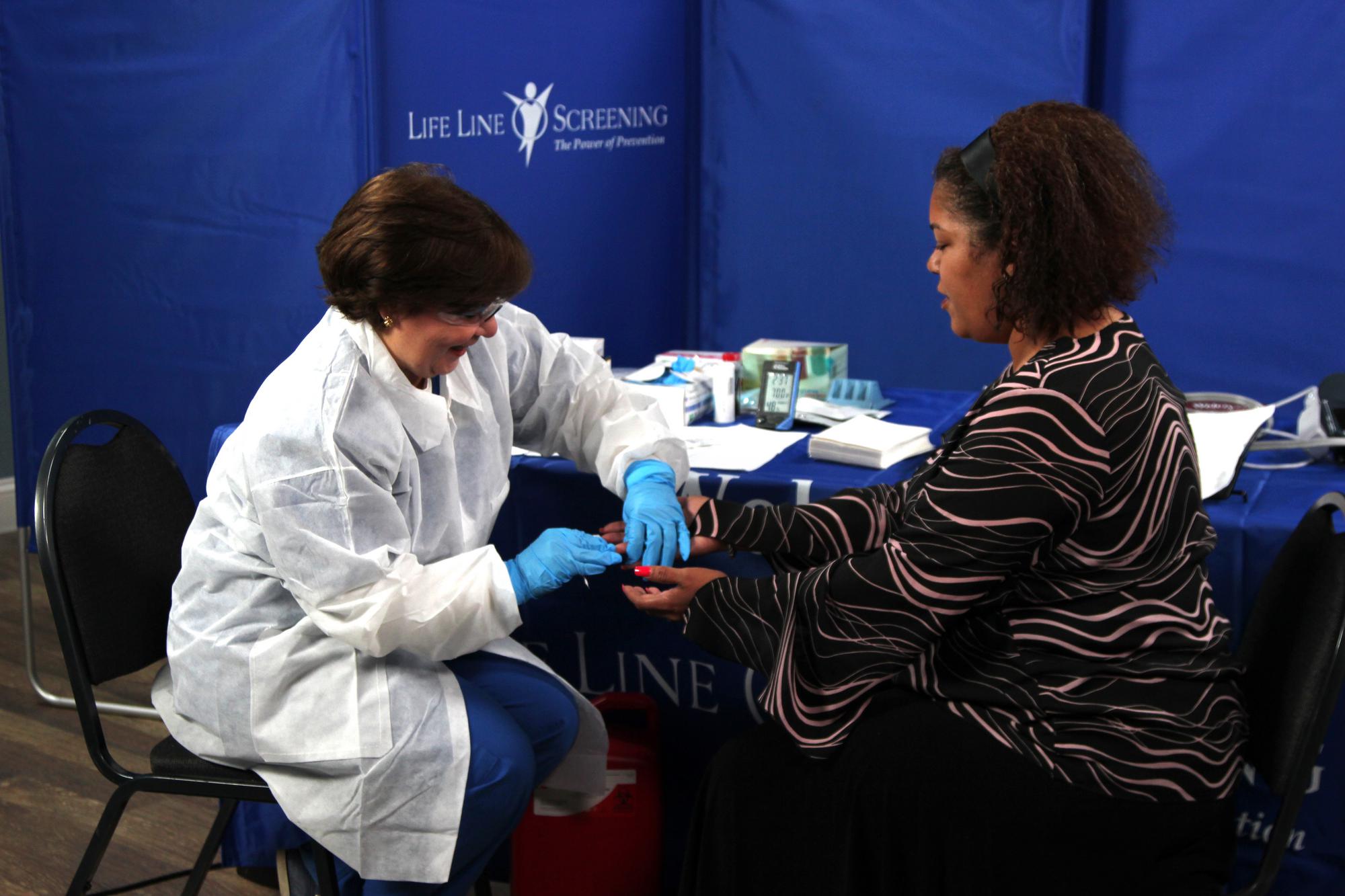 Heart Disease and Stroke - Life Line Screening