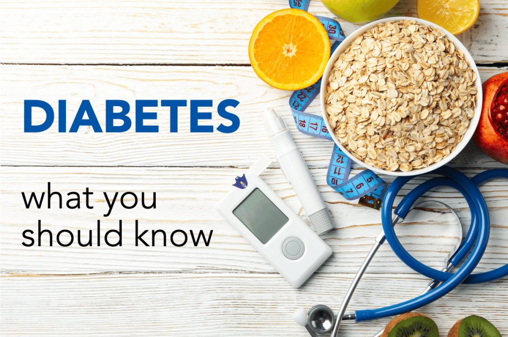 What You Should Know About Diabetes - Life Line Screening