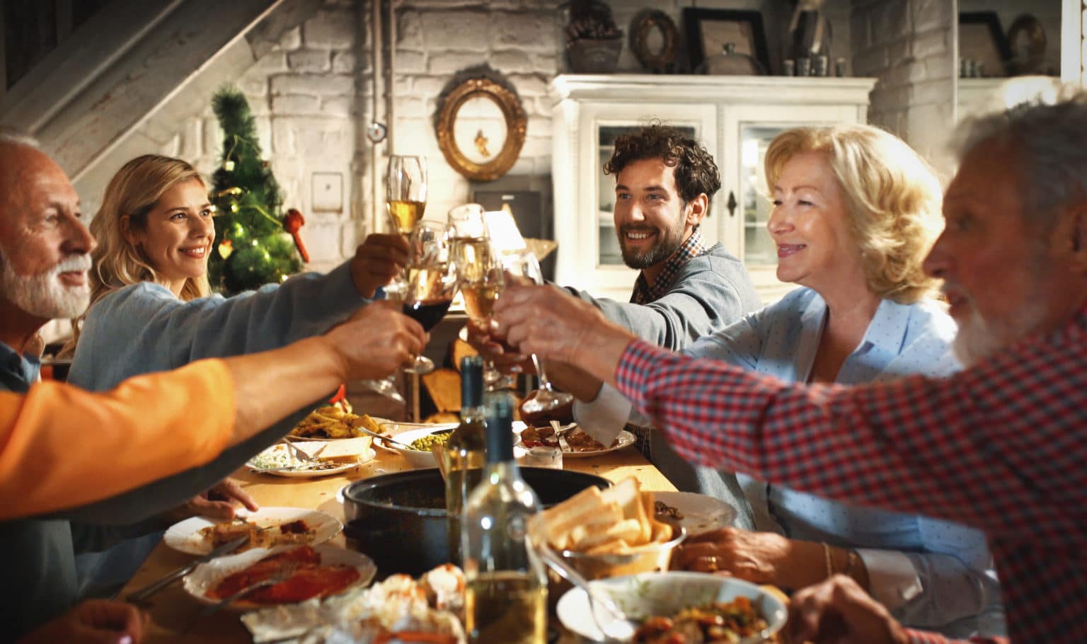 Don't Let Holiday Heart Syndrome Crash Your Festivities - Life Line ...