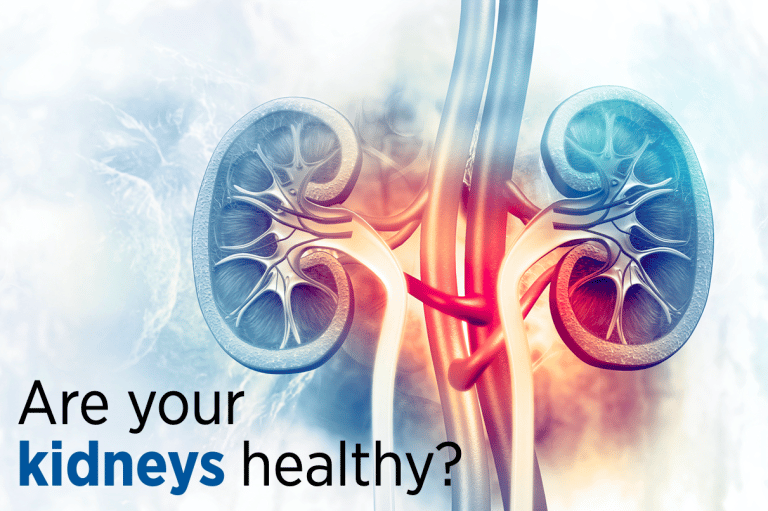 Are your kidneys healthy? Know your numbers to find out - Life Line ...