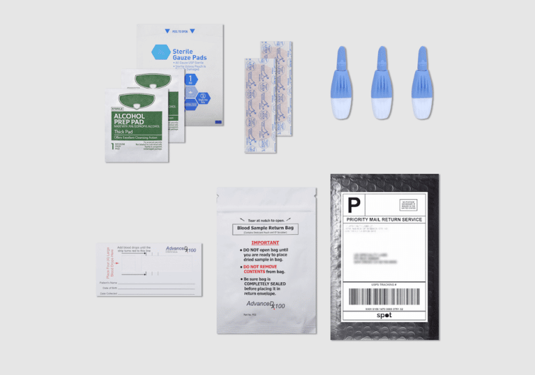 Vitamin D & Inflammation Test - Life Line Screening